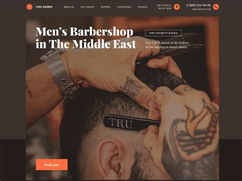A Ready Made Landing Page Written Using Html Css Upwork