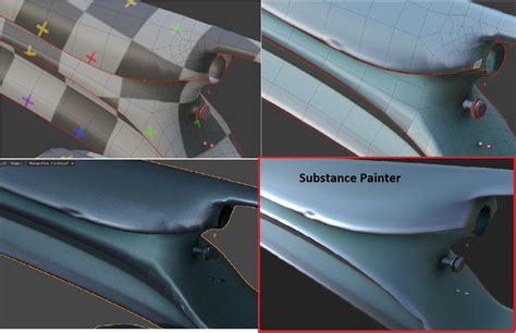 Rendering Bugs After Baking Textures Blender Stack Exchange