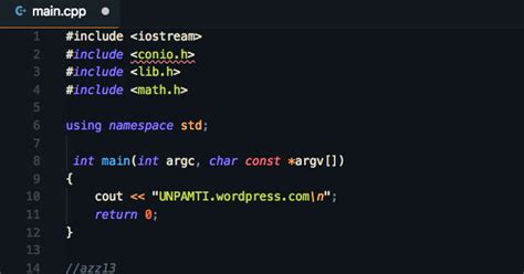 Macam Macam Header Dan Fungsi Pada C
