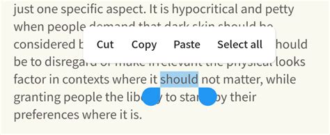Mobile Editor Does Not Autoscroll When Selecting Long Text · Issue 217 · Singerdmxflutter
