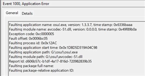 Inconsistent Video Playback Failed Crash For Maps With Mp4 Video · Issue 1038 · Ppyosu