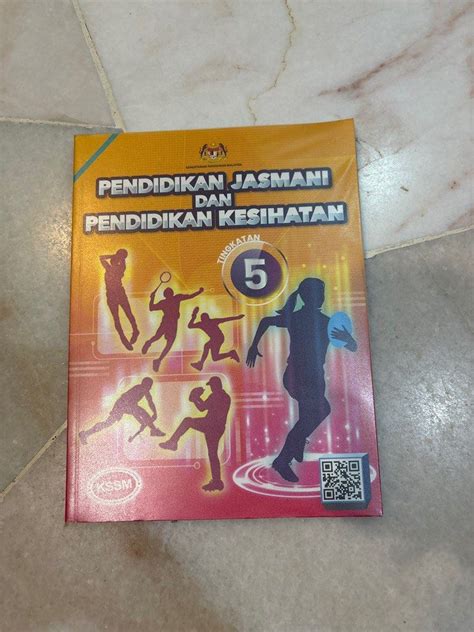 Buku Teks Pj Form 5 Hobbies And Toys Books And Magazines Textbooks On