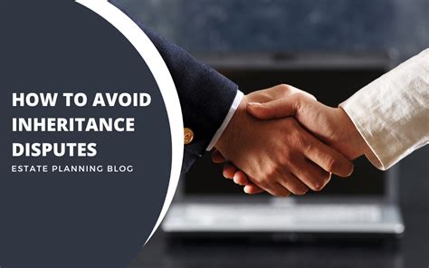 How To Avoid Inheritance Disputes Perry Warner Robins Houston County Ga Walker Hulbert