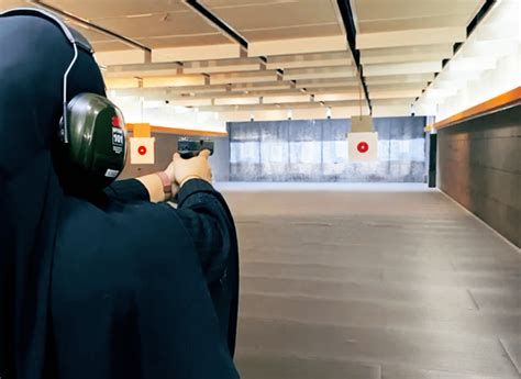The Best Shooting Ranges In Abu Dhabi Reviewae