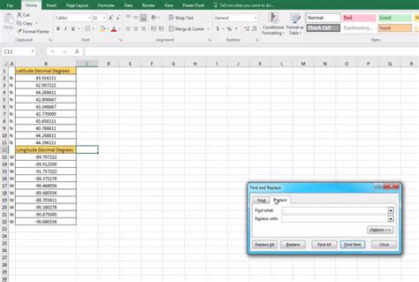 Utm To Decimal Degrees Converter Excel Truehfil
