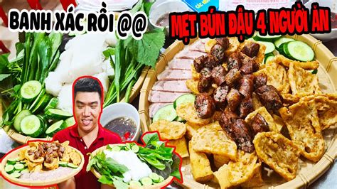 Hô Biến Mẹt BÚn ĐẬu Khổng Lồ Từ 150k Lên 200k Võ Sư Lộc Khiến Tài Xiếc Ăn Trong Nước Mắt Youtube