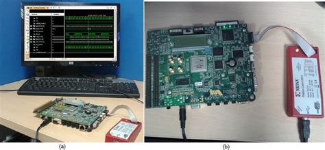 A The Bio Inspired Computing System Setup B Fpga Altera De2 Board Download Scientific