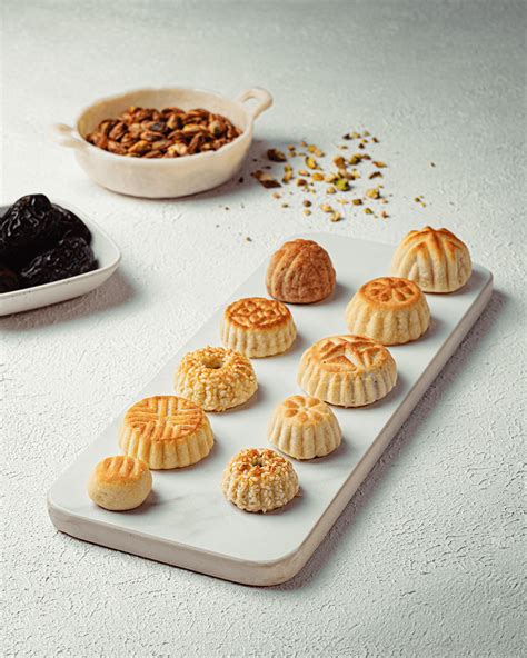 Premium Mamool Cookies 400gm Natuf