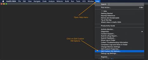 Resolve Issue Of An Opening Directory In Intellij On Macos Catalina Beta By Mihkel Selgal Medium