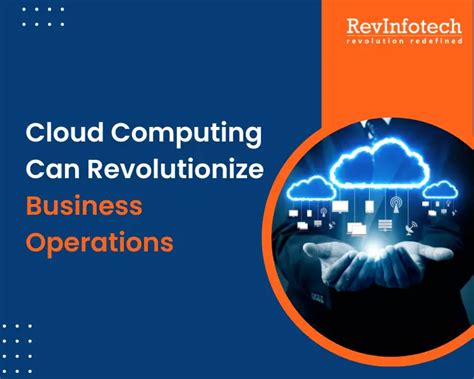 Ways Cloud Computing Can Revolutionize Business Operations In 2024