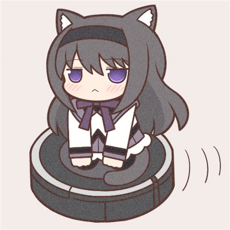 Akemi Homura And Akemi Homura Mahou Shoujo Madoka Magica And 1 More