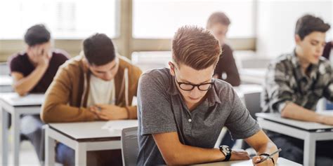 5 Tips For Anxious Test Takers Blog