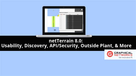 netterrain 8 0 usability discovery api security outside plant