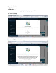 Minukuri CSC 592 Assignment 2 Pdf Ramakanth Reddy CSC 592 M1