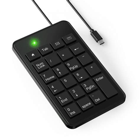 Keyboard Number Pad