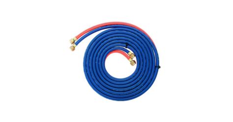 Cigweld 308694 10m Comet Fitted Twin Hose Oxyacet