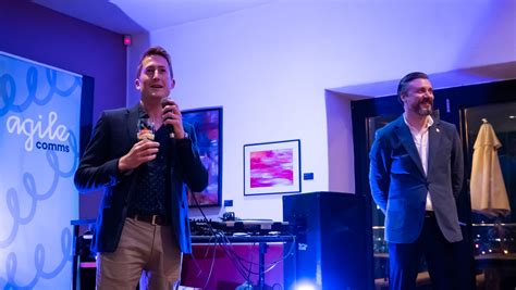 Agility Proves Popular In Business Telecoms Agile Comms