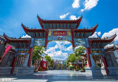 永州零陵古城摄影图 国内旅游 旅游摄影 摄影图库 昵图网