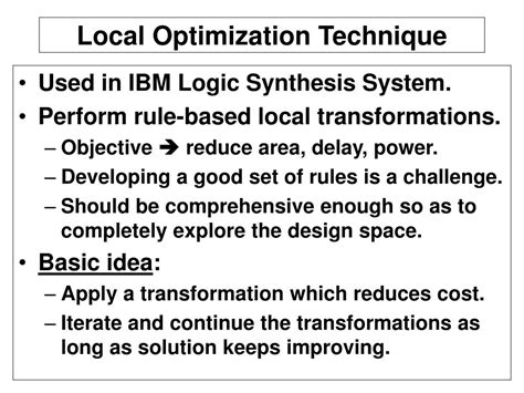 Ppt Two Level And Multi Level Minimization Powerpoint Presentation