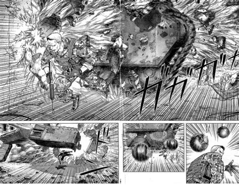 Ghost In The Shell Arise A Geek In Japan Ghost In The Shell Arise A Geek In Japan