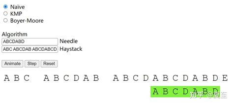 计算机基础数据结构和算法动态可视化展示网站收录 知乎