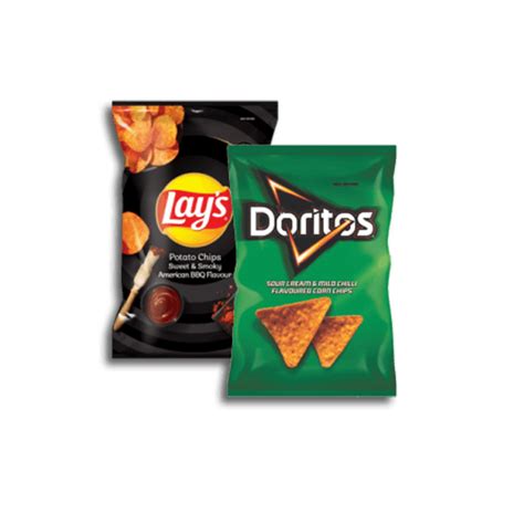 Buy 2 Lays Or Doritos Chips 120g Assorted For Ma Powertrade Store