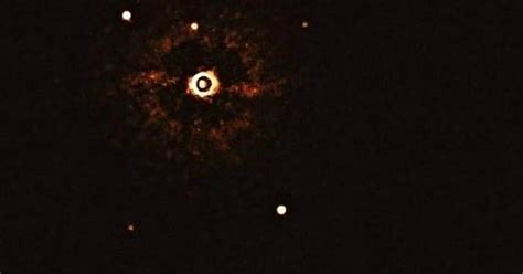 Behold You Are Looking At The First Direct Image Of Another Solar