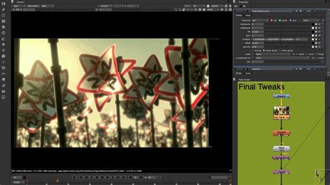 How To Keep Your Node Graph Organised In Nuke Thinglabs
