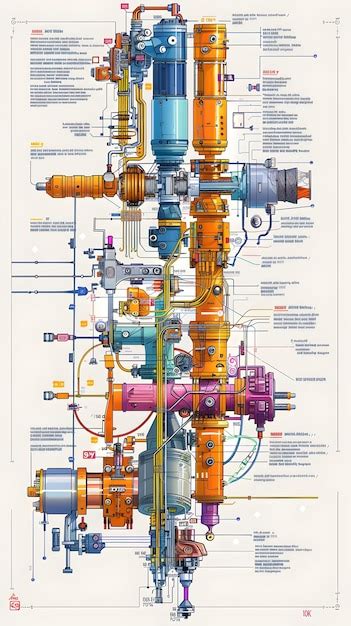 Detailed Diagram Of A Connector System Highlighting Interconnected Modules And Efficient Data