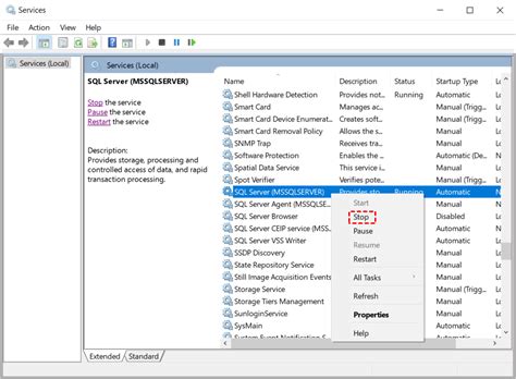 Divine Info About How To Stop Microsoft Sql Server Makepanic42