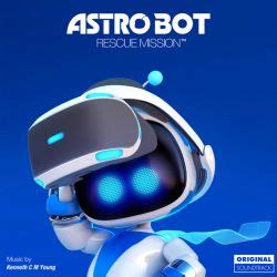 ASTRO BOT RESCUE MISSION ORIGINAL SOUNDTRACK VGMdb