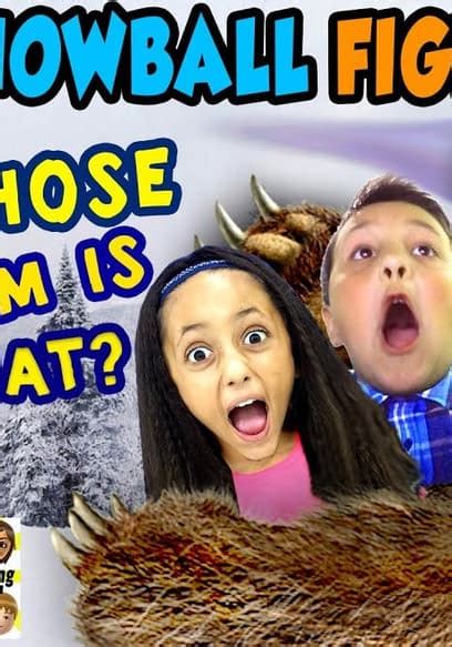 Watch Fgteev S25 E04 Grizzly Bear And Shark Attacks Free Tv Shows Tubi