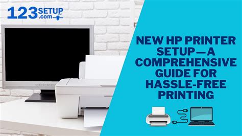 Easy Hp Printer Setup Guide For Windows And Mac Devices Medium