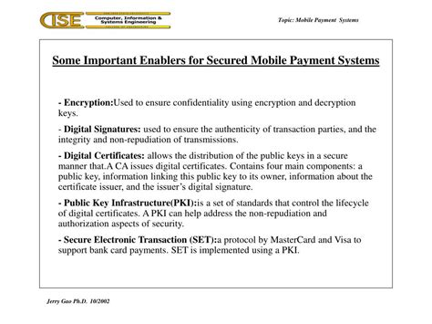 ppt mobile payment systems powerpoint presentation free download