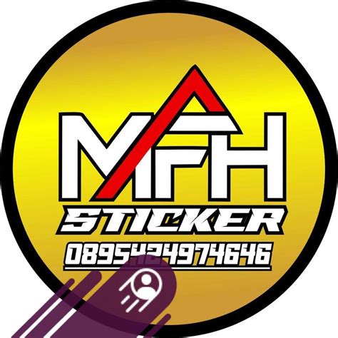 Mfh Stiker