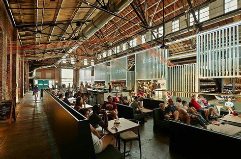 21 Best Food Halls Images Hall Anaheim Packing District Food Court