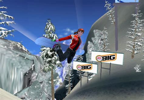 Ssx Tricky 2001 Gamecube Game Nintendo Life