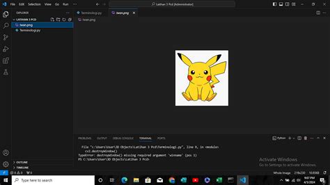 membuat operasi gambar menggunakan opencv python iwan gemyanto medium