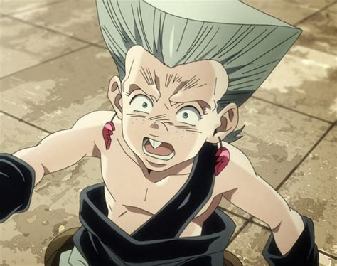 Polnareff Jojo Story Requiem Arrow Lpvhu