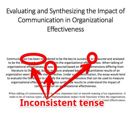 Mistakes Students Make With Their Essay