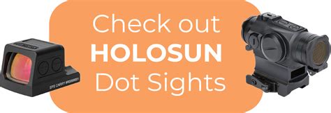 Holosun Thermal Pistol Sight Optics Trade Blog