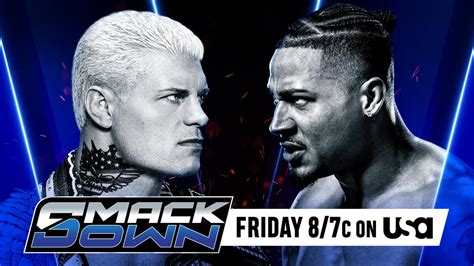Previa Wwe Smackdown Noviembre 29 2024 Mundo Lucha