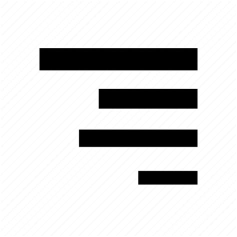 Paragraph Align Alignment Text Formatting Content Right Icon Download On Iconfinder