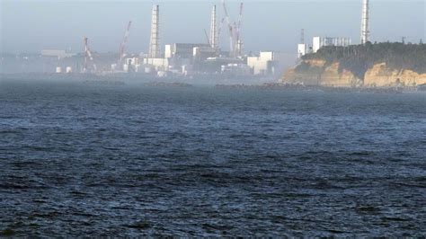 Japón Comienza A Verter Al Mar Agua Con La Que Enfrió Reactores