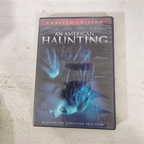 Rachel Hurd Wood American Haunting