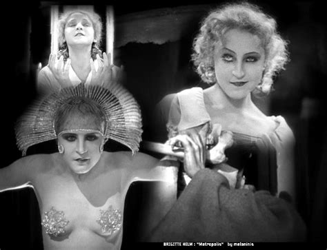 Naked Brigitte Helm In Metropolis