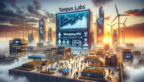 Tempus Labs Ipo An Overview Cantech Letter