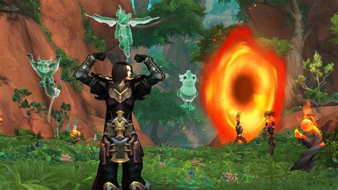 How To Complete The Quest Shaping The Dreamsurge In Wow Dragonflight