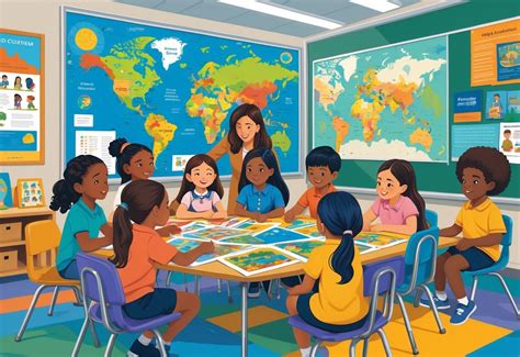 Cultural Diversity Resources Primary School Tools For Inclusive