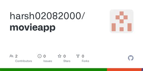 Github Harsh02082000movieapp